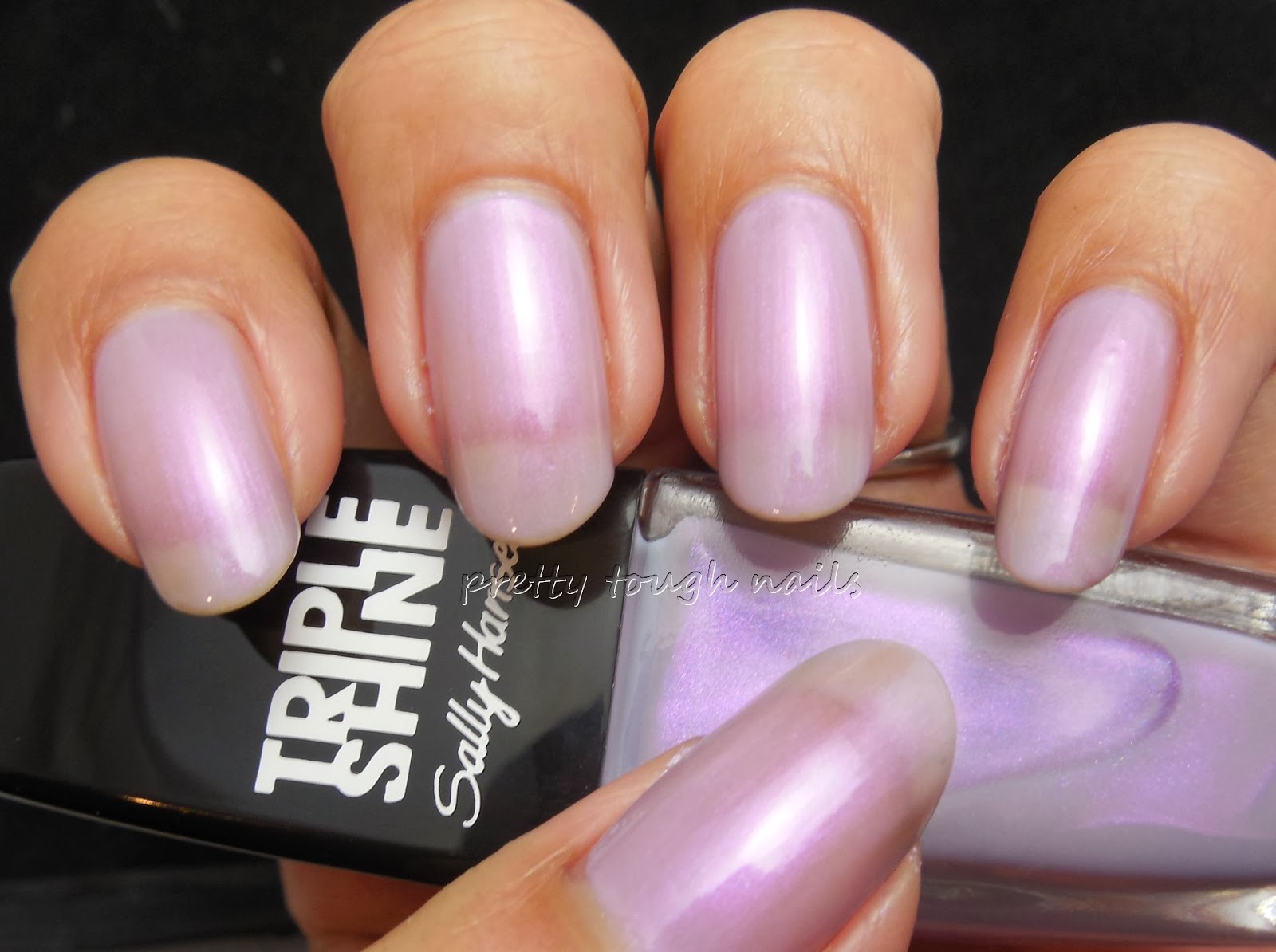 ::pretty::tough::nails::: Sally Hansen Triple Shine Drama Sheen And Fa ...