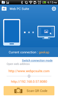 Web PC Suite Android - Recensione | Programmi per Android