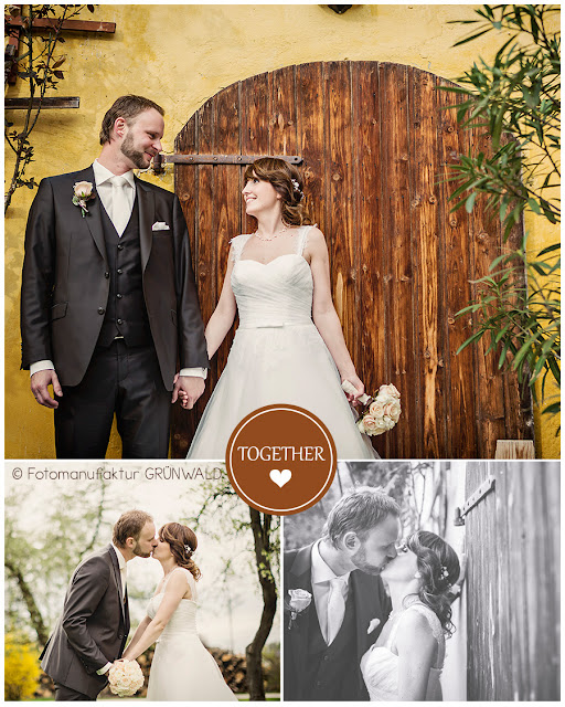 Fotomanufaktur Grünwald: Hochzeitsreportage Maria & Dieter