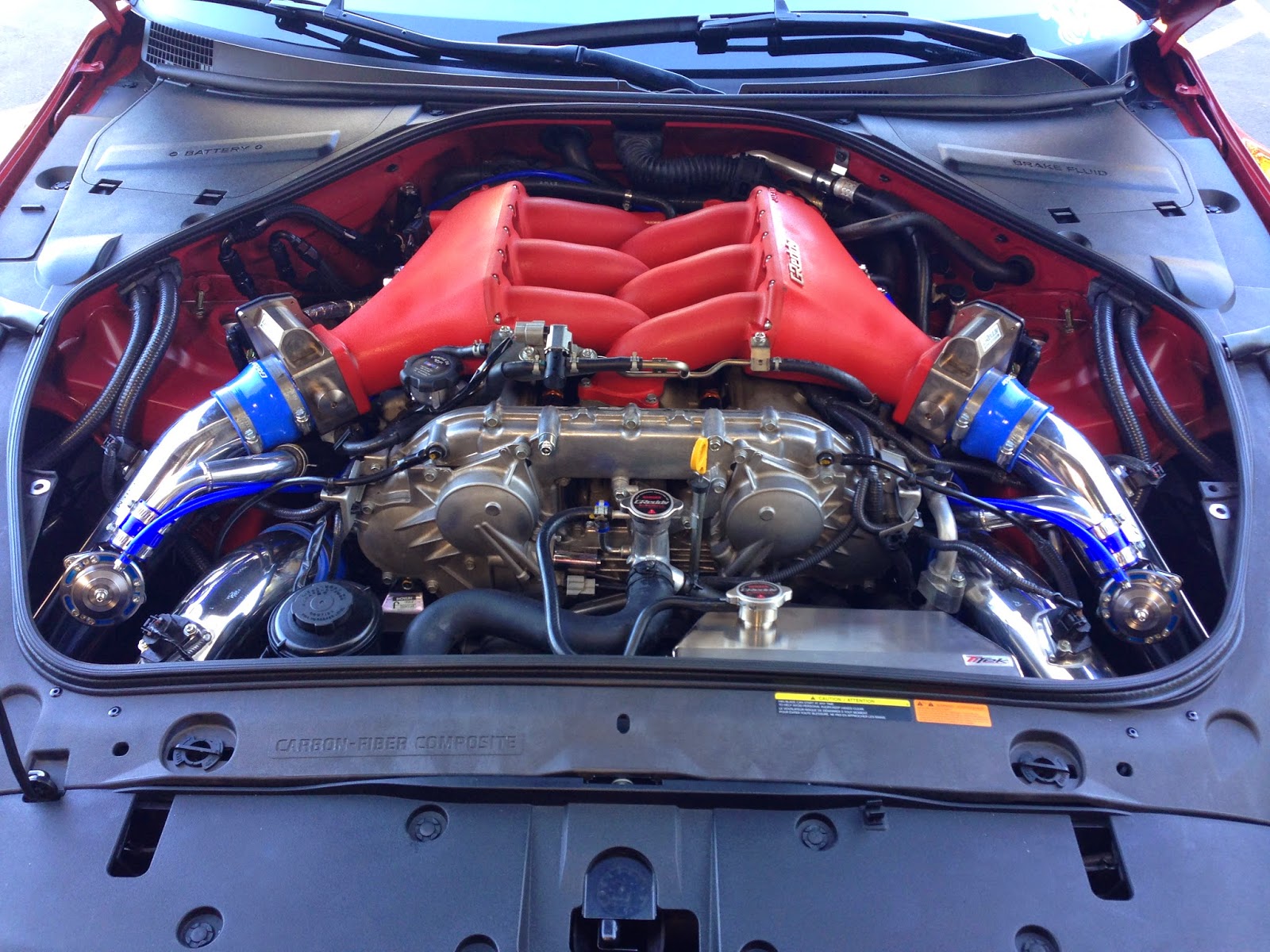 Welcome to the official GReddy USA blog: GReddy at the SEMA Show part 1