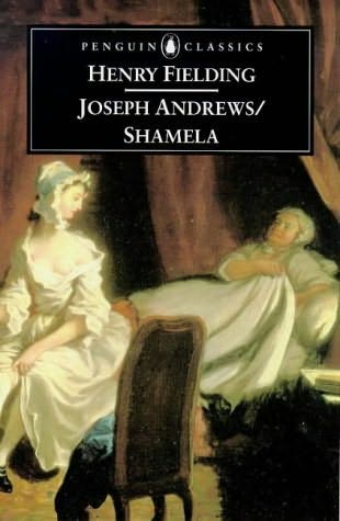 El Espejo Gótico: Shamela: Henry Fielding