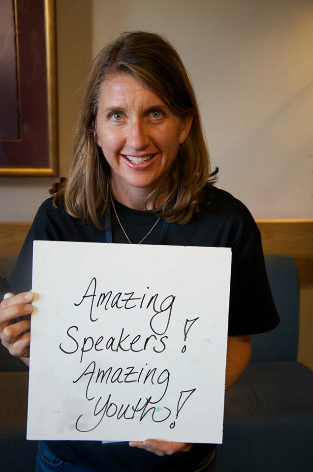 The Brown Family: Mesa Central Stake Youth Conference 2013