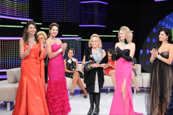 Blog da Colunista Tania Gusman: Desfile de Moda Na Hebe Rede TV