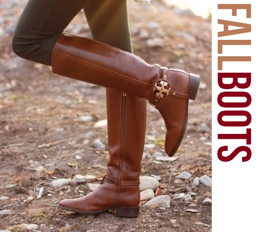 Leather Boots: The Key to Your Fall Wardrobe - College Gloss