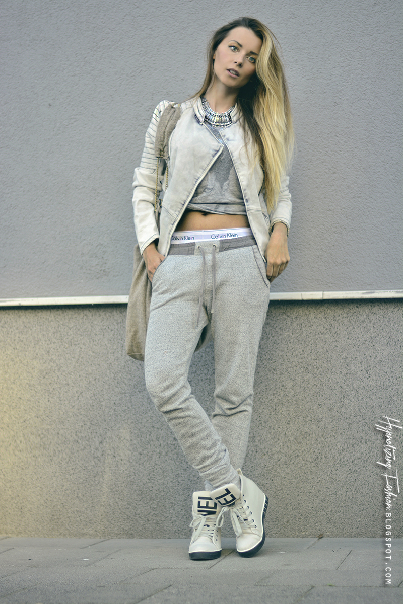 Hypnotizing Fashion - BLOG MODOWY | Stylizacje street style: Sportowy ...