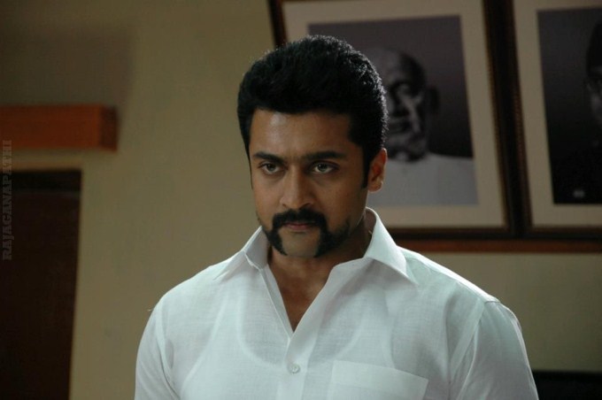 Surya In Singam 2 Police