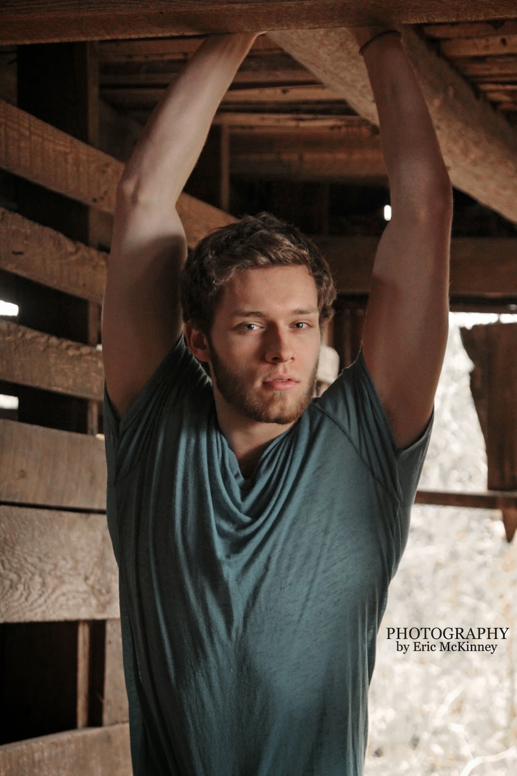 6:12 Photography by Eric McKinney: Portraits: Connor G. - Set 1