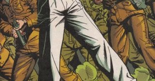 Mayfair DC Heroes Character Database: King Snake