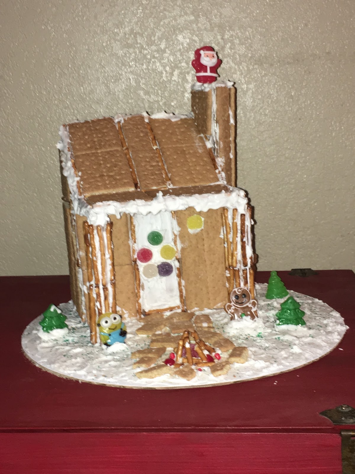 The Strickland Site: Candy Houses