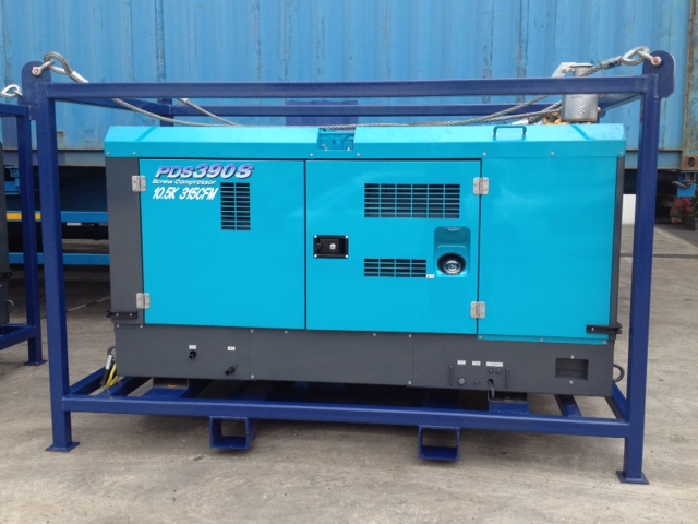 JUAL DAN RENTAL SKY LIFT: AIR COMPRESSOR