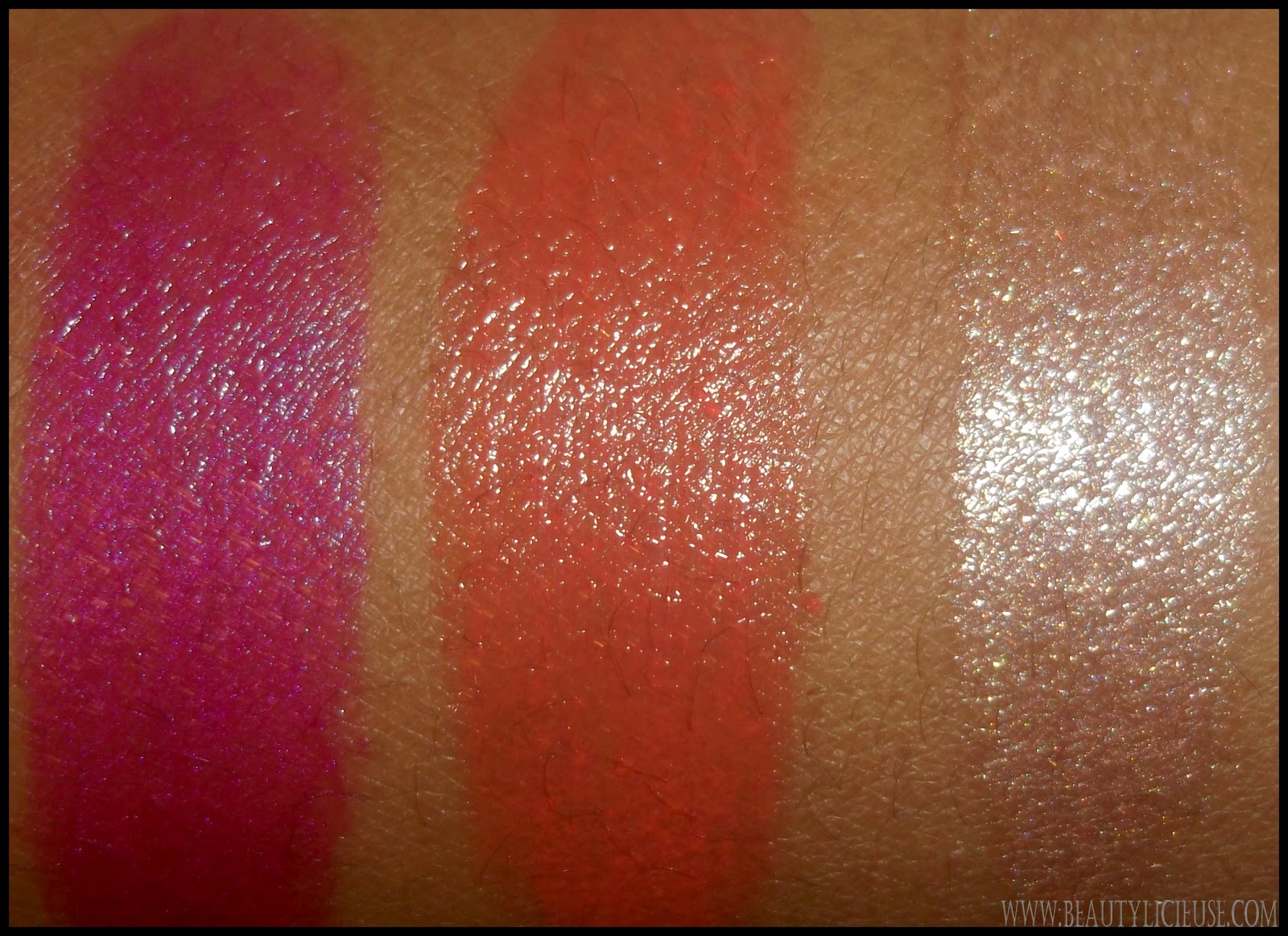 Black Up accueille 30 nouvelles teintes de rouges à lèvres ...