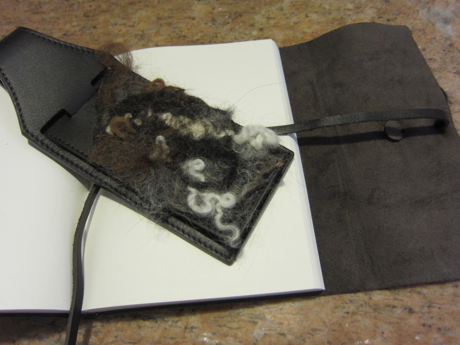 Terrie ~.~ smiling.....: They say hi ! 咩咩問候 " 你好嗎?"