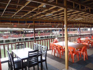 Borneotip: Golden Prawn 555 @ Batam