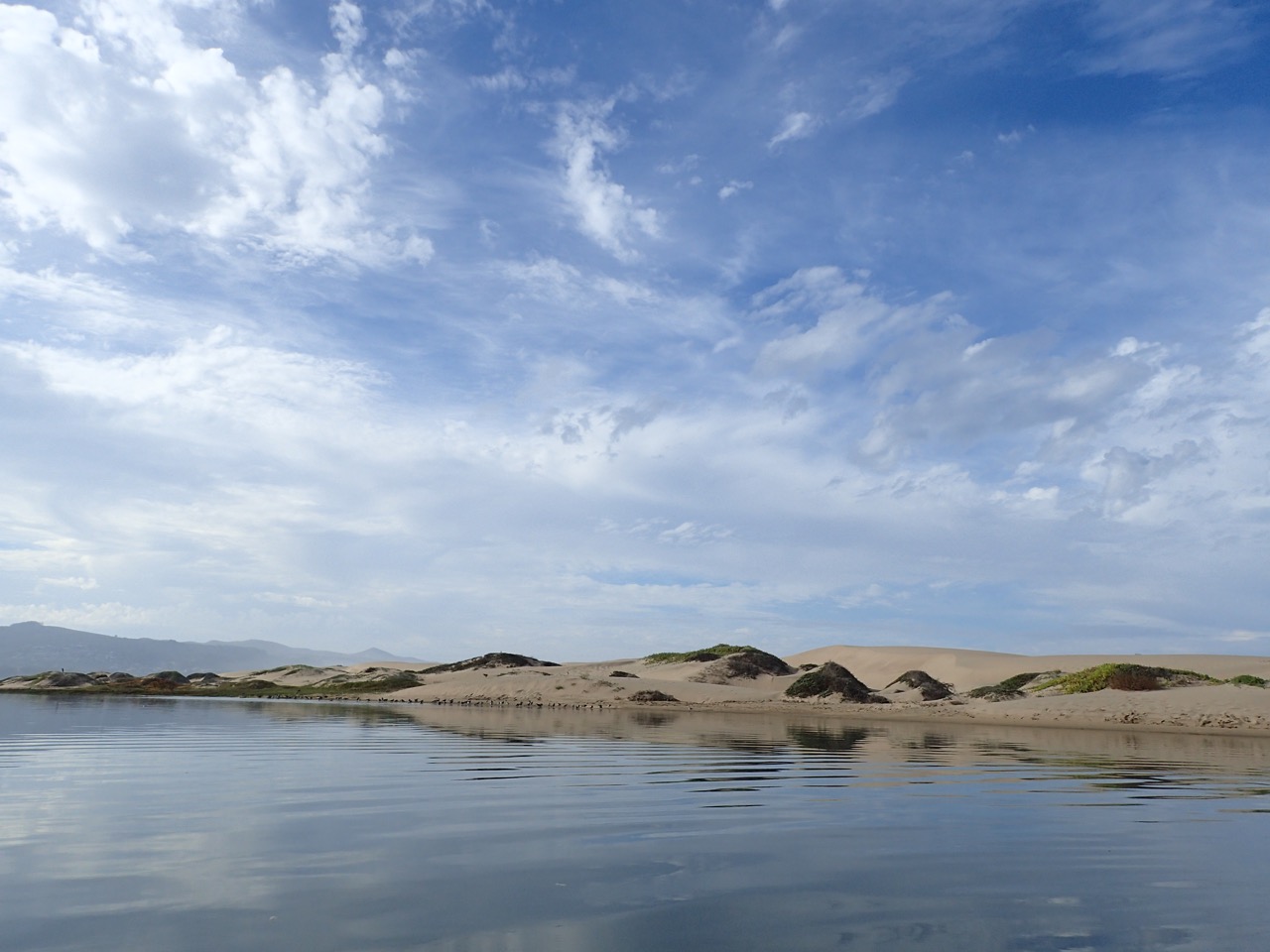 Sailing Intermezzo: Morro Bay to Cojo Anchorage