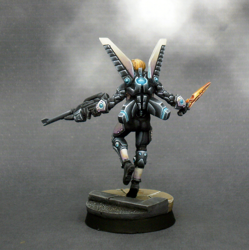 Minotauro Studio: Diomedes, Ekdromoi Officer