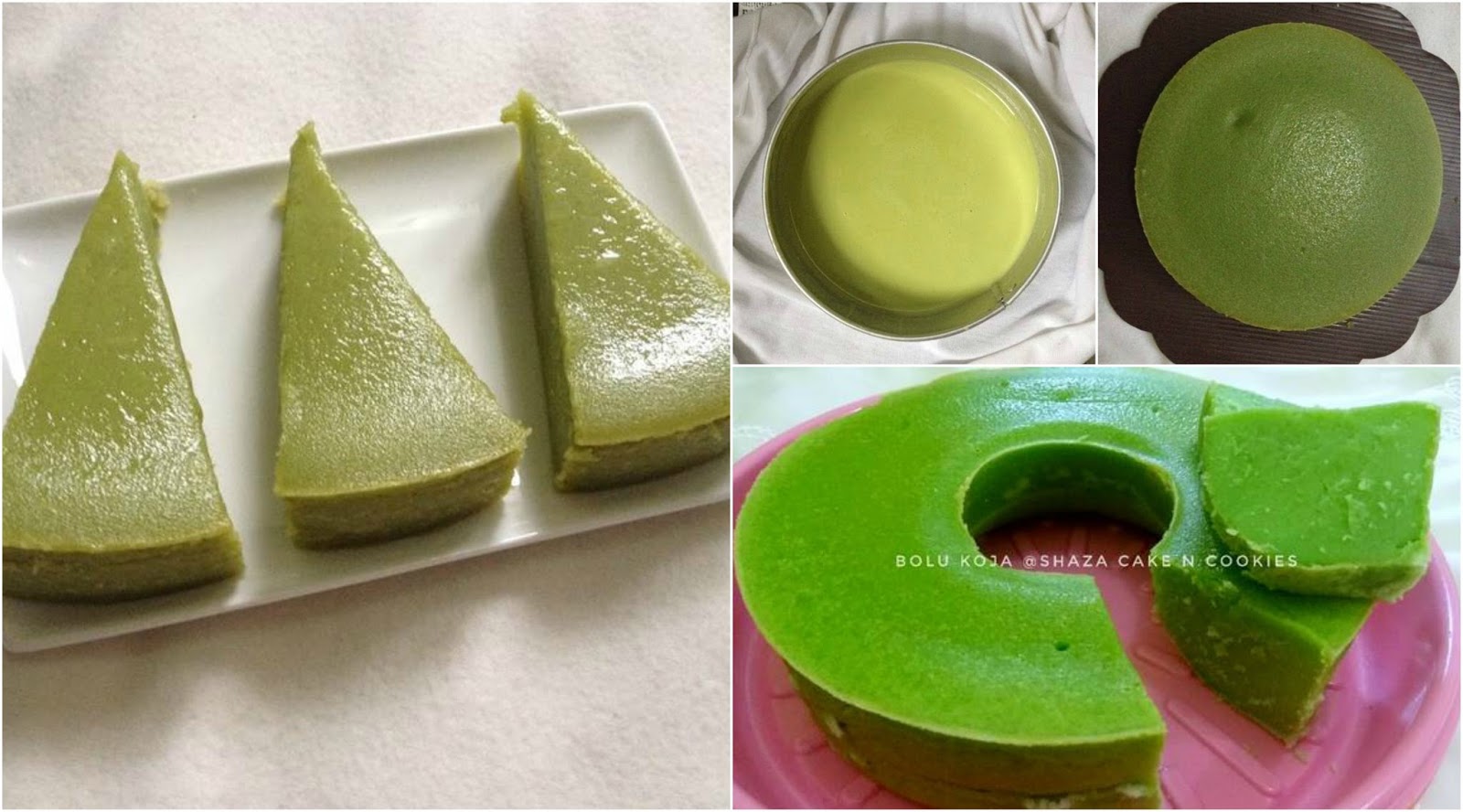 Bolu Koja/ Kojo/ Bolu Kemojo by wiwit kumala dan TaRi ShaZa - KOKI ...