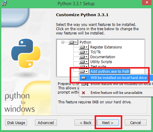 Instalar DJango y Python