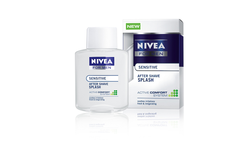 Renaissance Men SA: ED’S CHOICE: NIVEA FOR MEN’s new Sensitive After ...