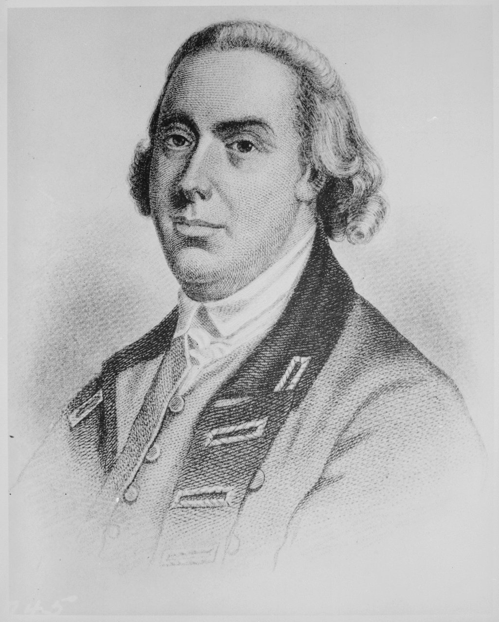 The Mad Monarchist: Monarchist Profile: General Thomas Gage