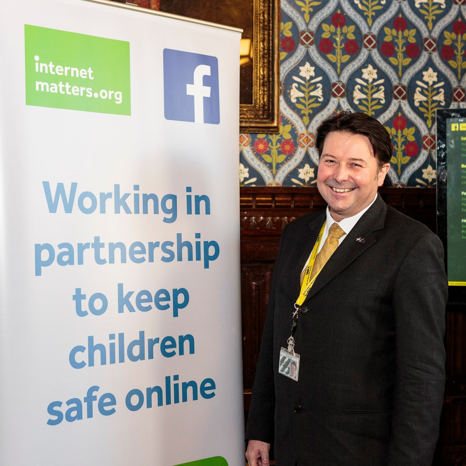 Phil Boswell: Facebook Online Safety Event