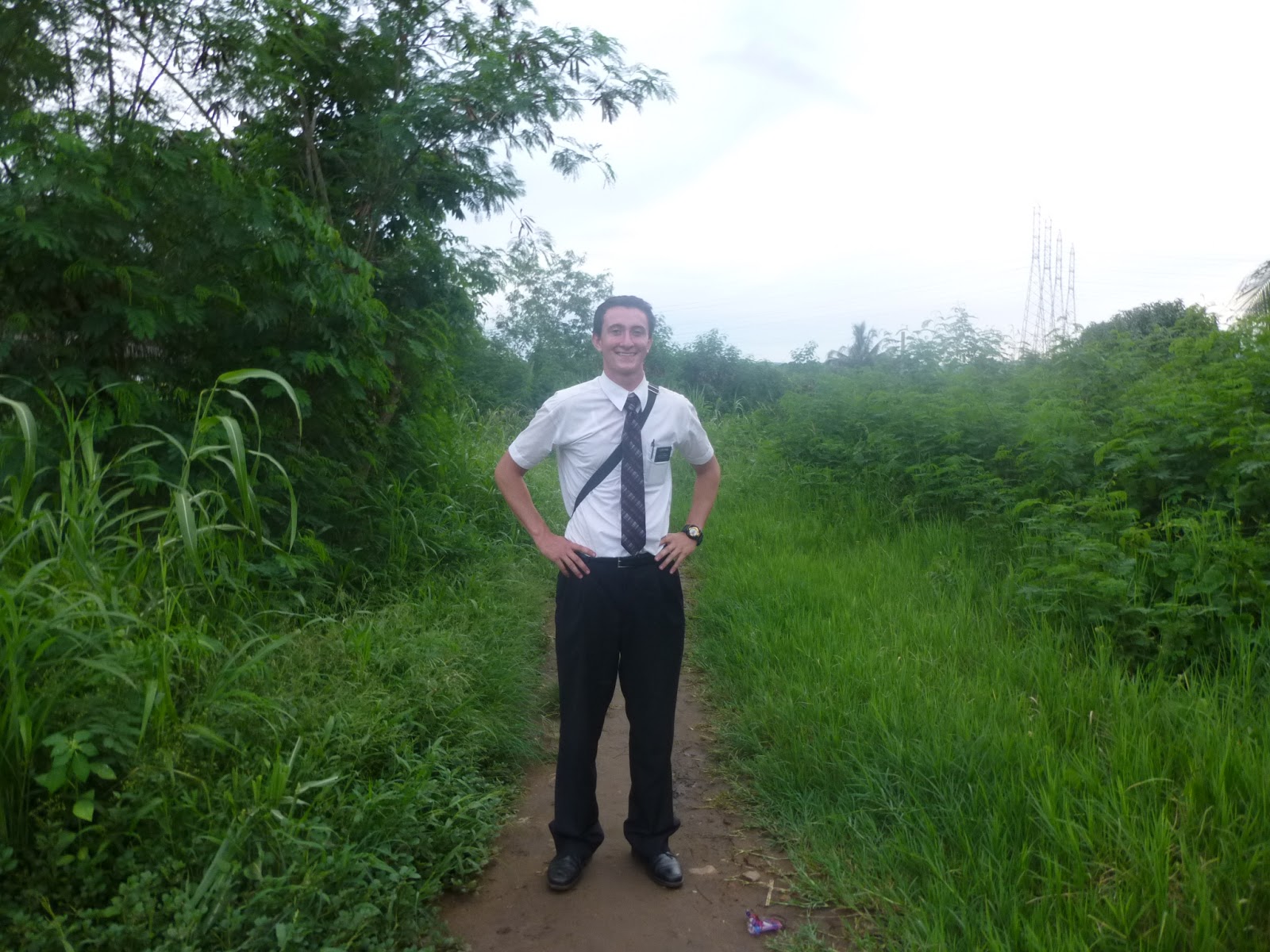 Elder Kade Edler Eppich: May 2013