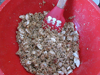 The Unprocessed Kitchen: Crunchy Granola Tree Hugger