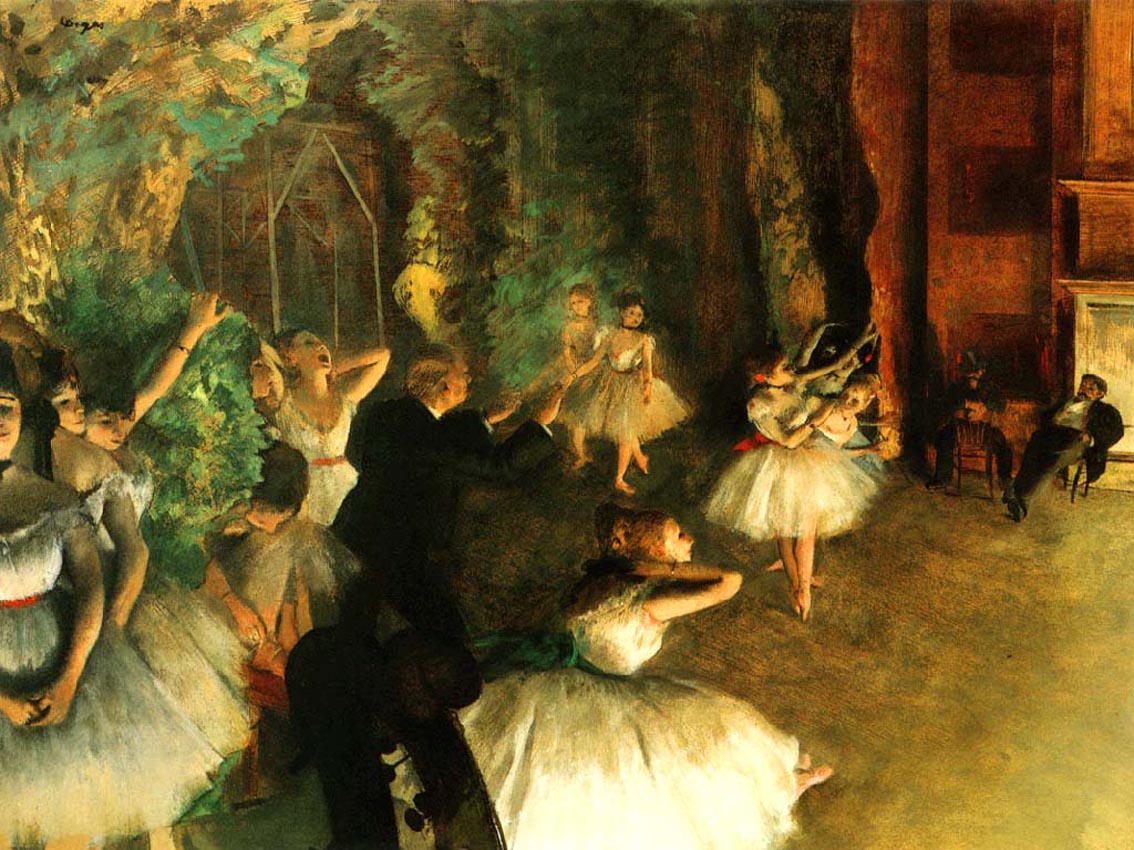 Intelliblog: DEGAS FOR ART SUNDAY