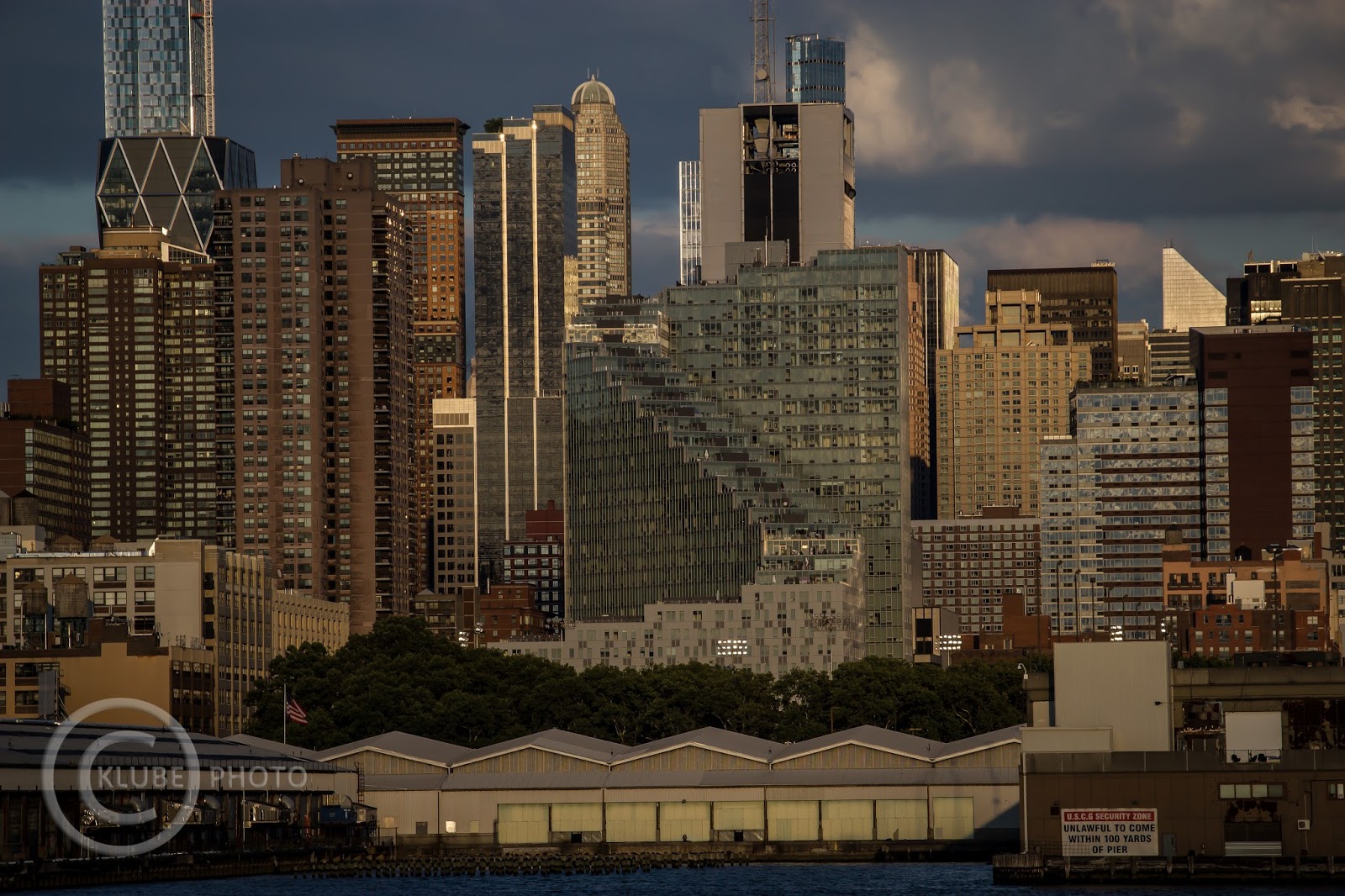 Genickstarre NYC: Luxus inbegriffen - das Mercedes House