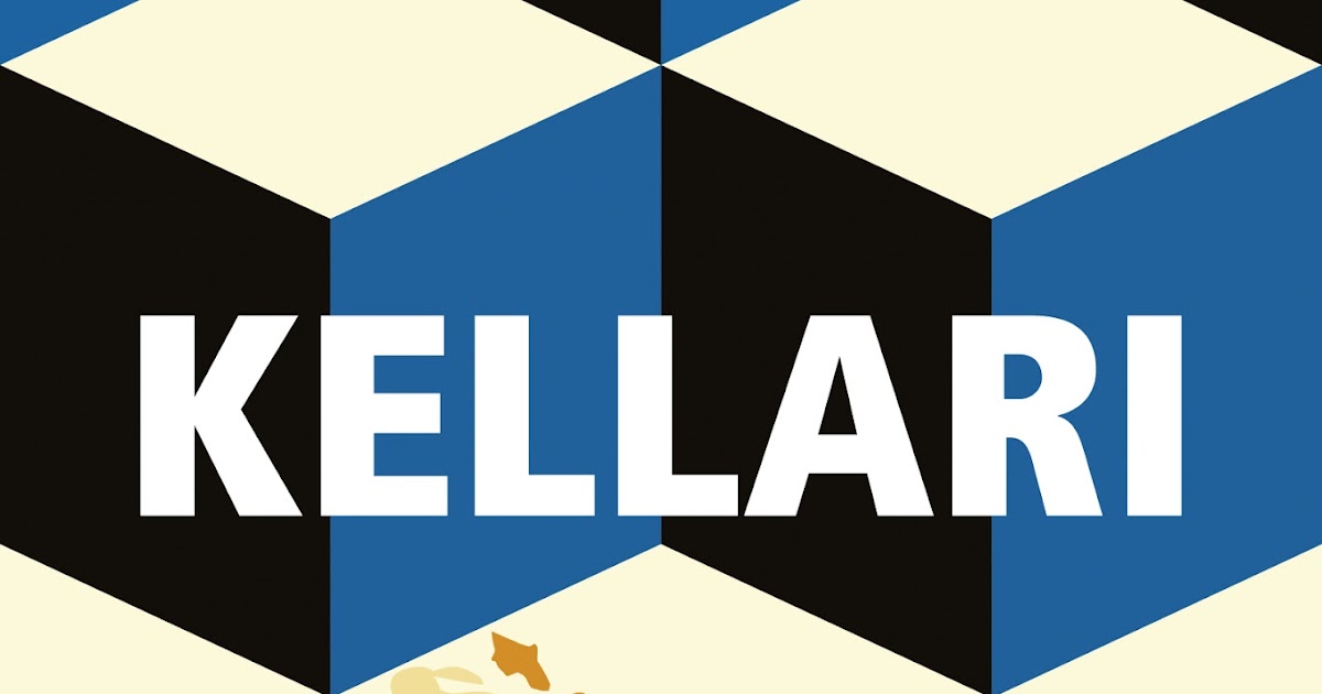 Maaria Päivinen: Kellari - Kulttuuri kukoistaa -kirjablogi