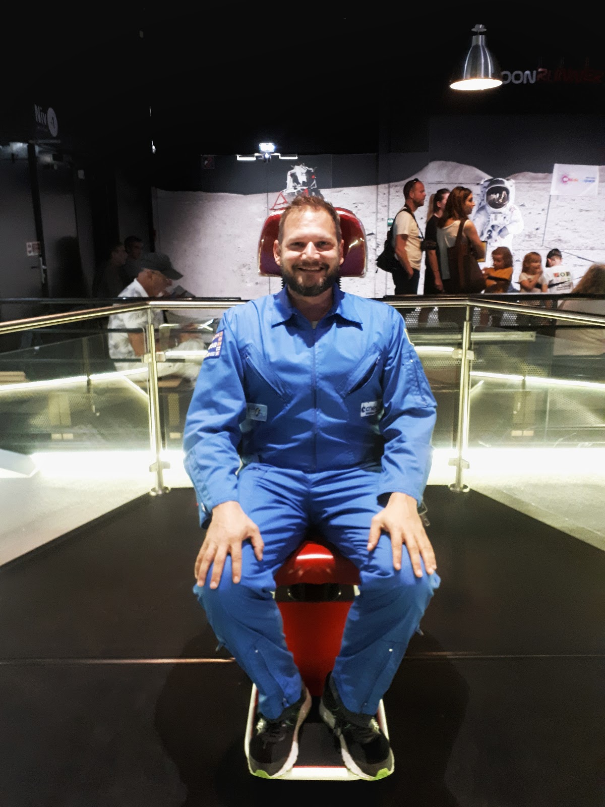 How to become an astronaut in Toulouse, France | The Social Traveler