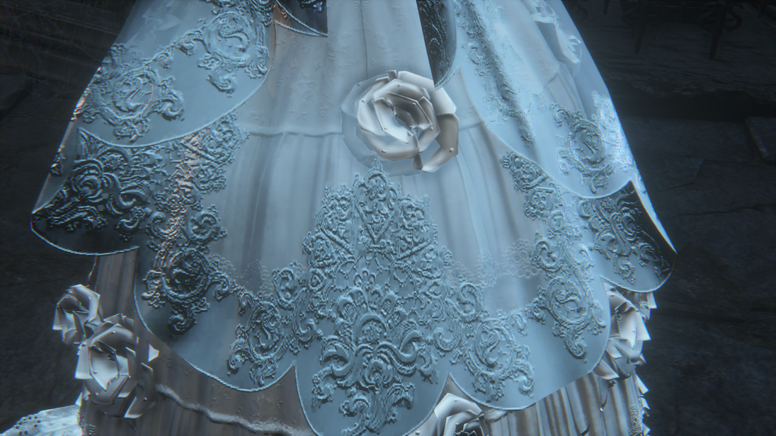 Yharnam, Pthumerian Queen Gallery | Bloodborne Wiki