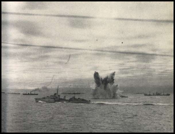 Guerra abierta: El desastre del PQ-17