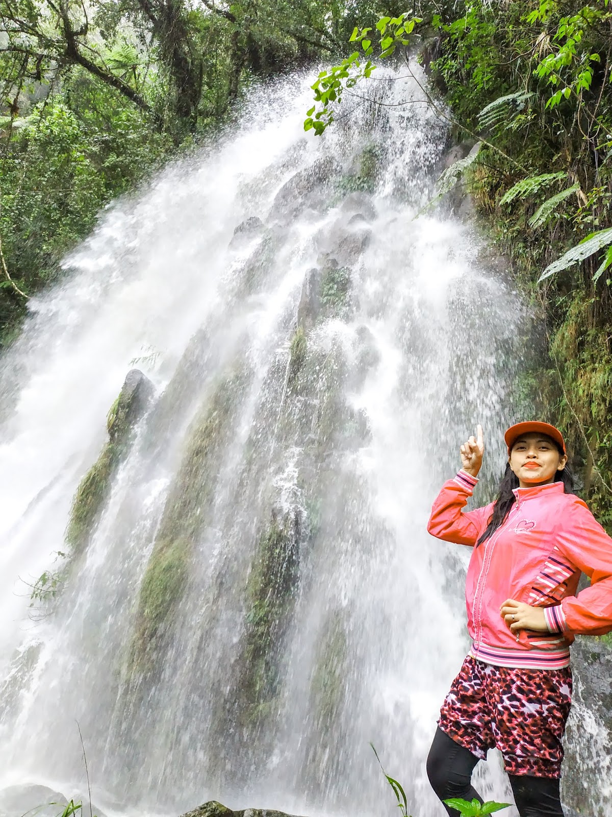 TravelBudDear: Sicao Falls, Davao City