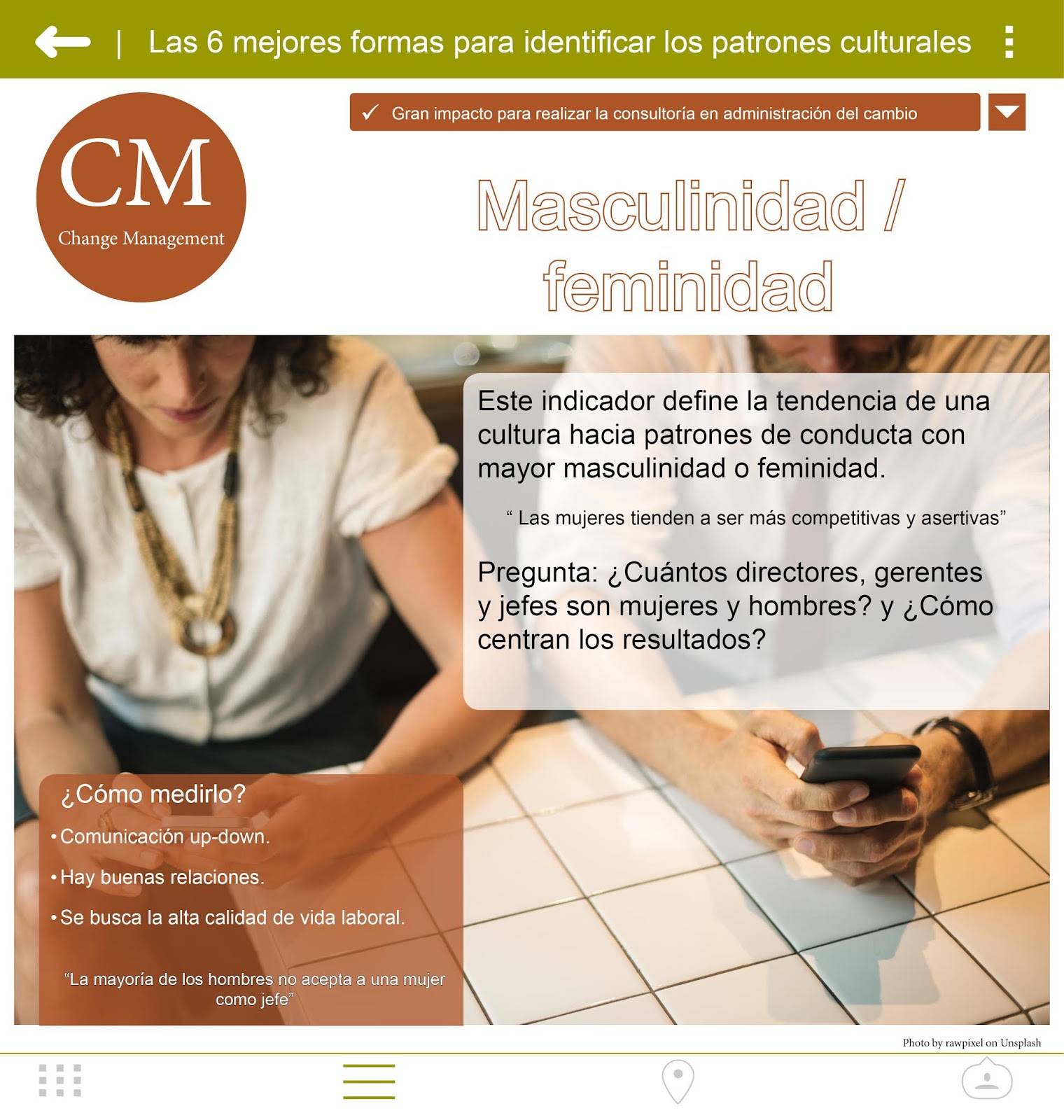 Innovar la consultoría: Las 6 mejores formas para identificar los ...