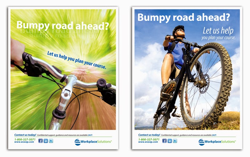 Kirk Lyman's Blog: Bumpy Road - EAP Posters