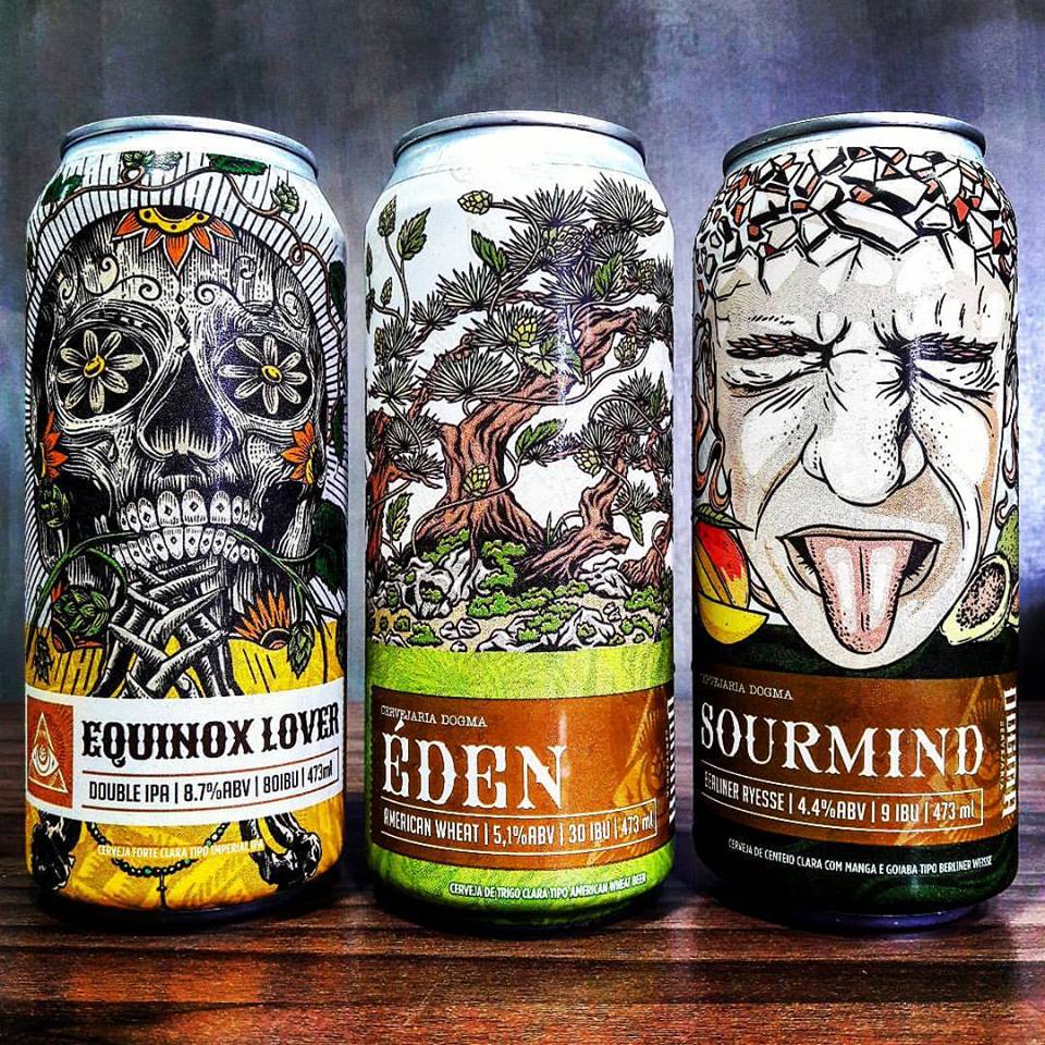 Dogma aposta em receitas complexas e refrescantes para o verão ...