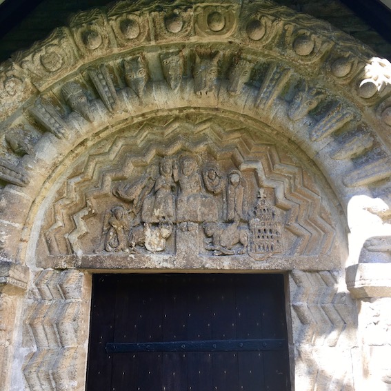 English Buildings: Quenington, Gloucestershire