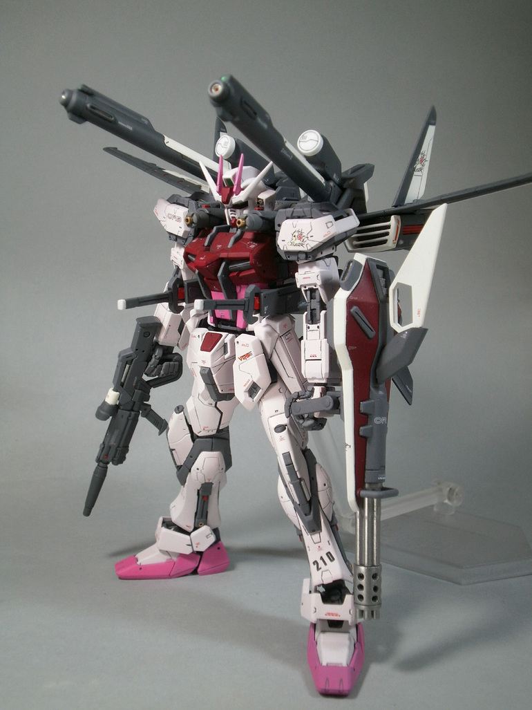 RG 1/144 Strike Rouge IWSP painted build