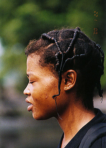 BUBI PEOPLE: EQUATORIAL GUINEA`S ANCIENT WARRIOR AND STEVEDORING PEOPLE ...