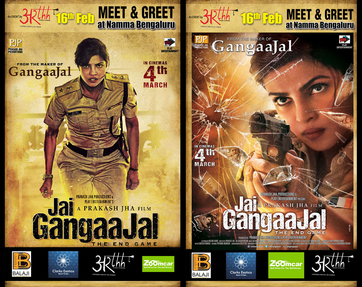 Brand Promoter: Poster Designs for Event (Movie Promotion) !! Print ...