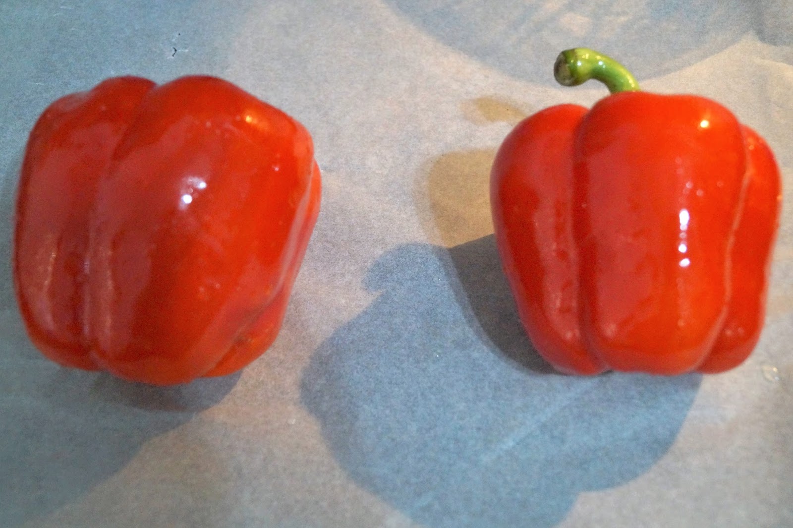 Pimiki alla ricetta della formula perfetta: Rolls di peperoni