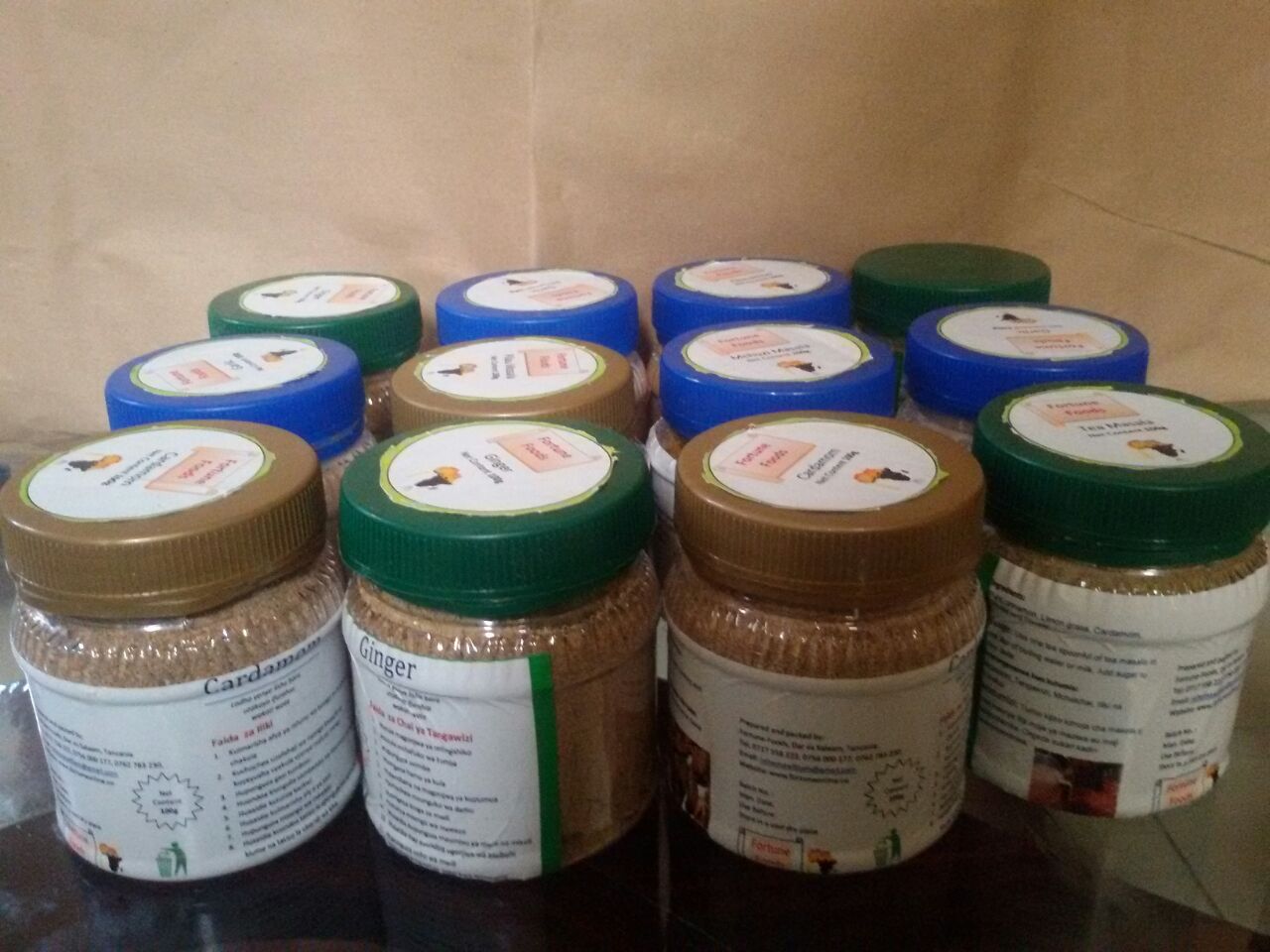 PATA ASALI MBICHI NA VIUNGO MBALIMBALI KWA BEI NAFUUU KUTOKA KWA ...