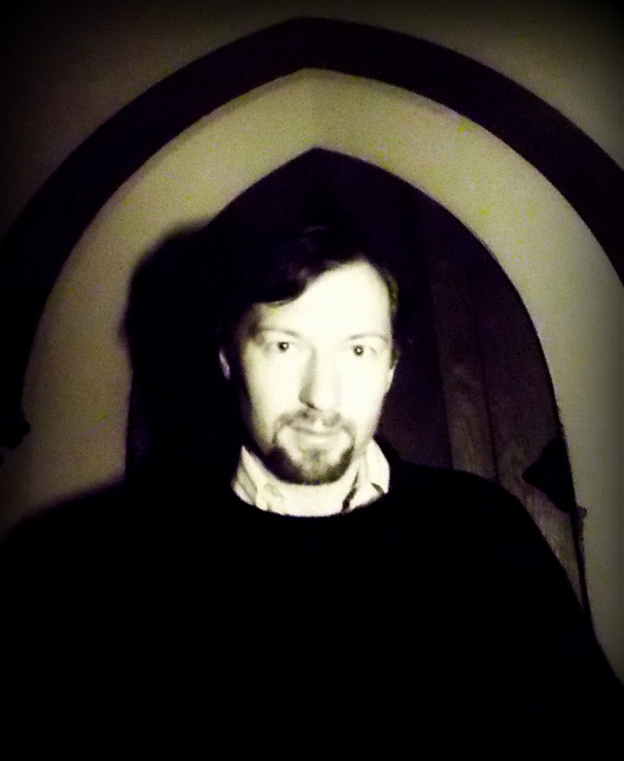 TV PERSONALITY, DEMONOLOGIST AND LITERARY PERFORMER CARL JOHNSON