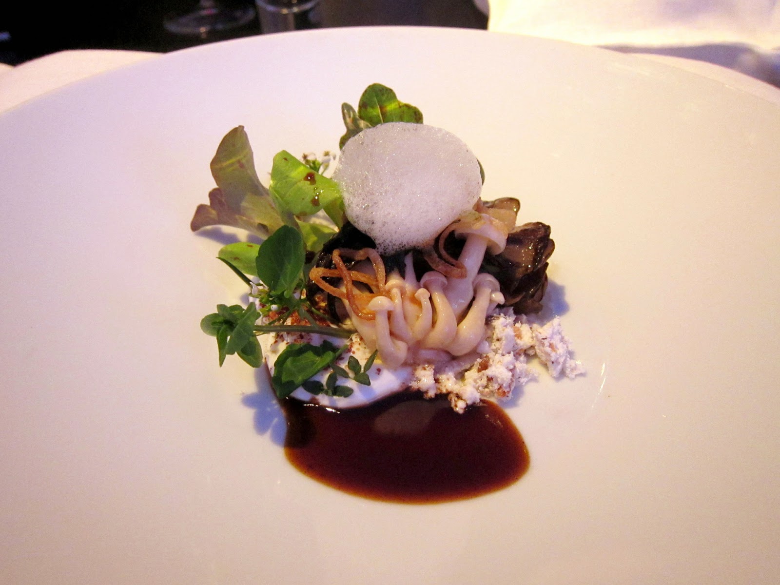 Overworked. Underfed.: Alinea