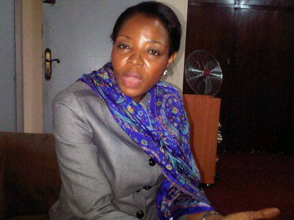 Esther Pushe : RAPE IS A SERIOUS ISSUE IN THE SOCIETY ,BUT VICTIMS DON ...