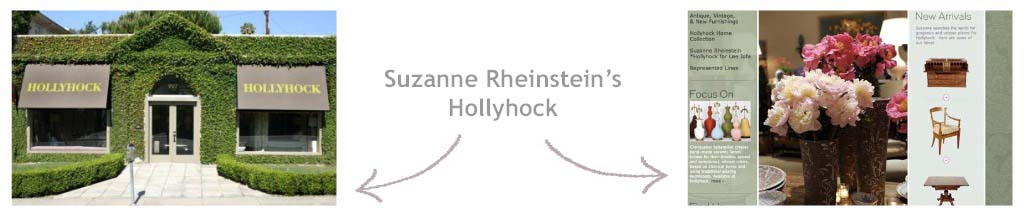 The Board - MacRae Designs Blog: Suzanne Rheinstein