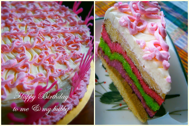 DapurKu SaYang: Kek Kukus Ombak - Updated