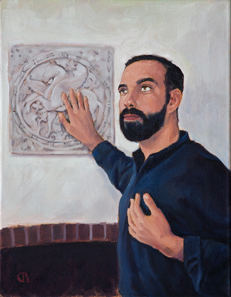 Raphael Schnepf Adventures in plein aire: August 2016