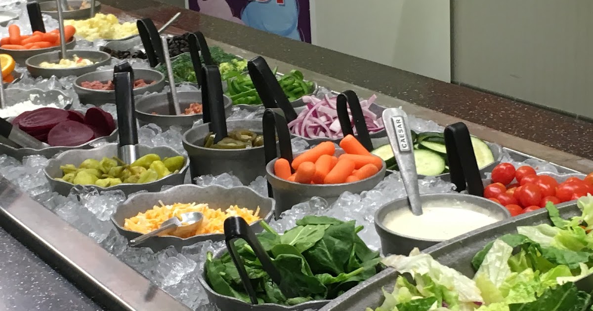 Chuck E Cheese introduces new menu items