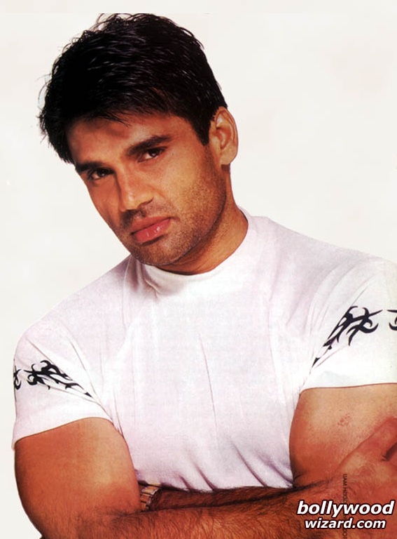 Sunil Shetty Movies